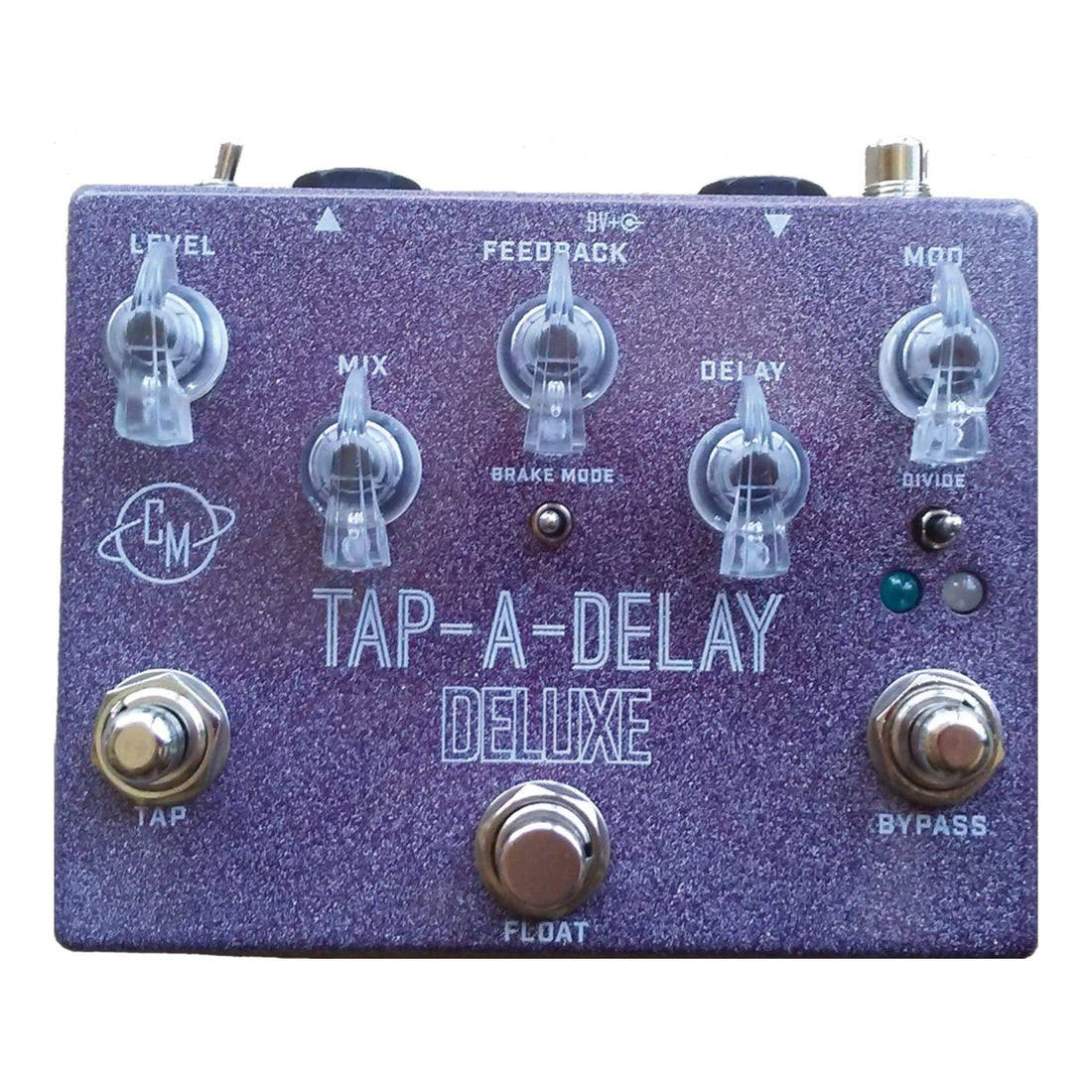Cusack Music Tap A Delay Deluxe Analog Delay w/ Tap Tempo – Chicago ...
