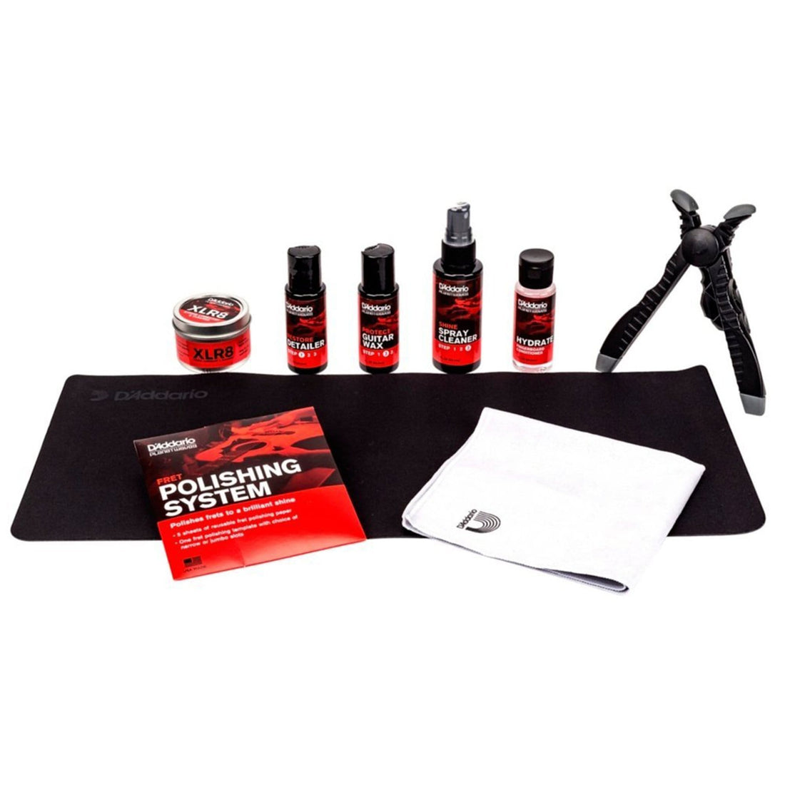 D'Addario Premium Care Kit – Chicago Music Exchange