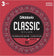 D'Addario EJ27N-3D Classic Nylon Strings Normal Tension 3-Pack ...