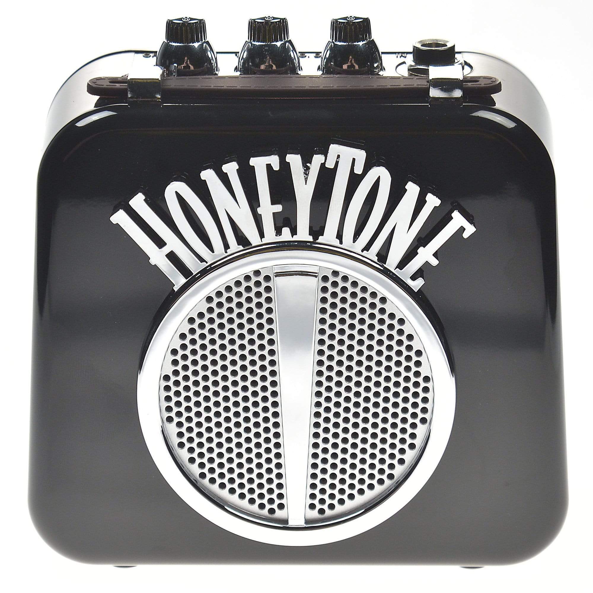 Danelectro Honey Tone Mini Amp Black – Chicago Music Exchange