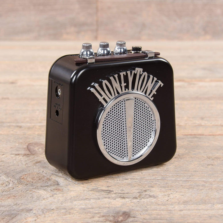 Danelectro Honey Tone Mini Amp Black – Chicago Music Exchange