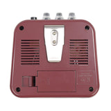 Danelectro Honey Tone Mini Amp Burgundy – Chicago Music Exchange