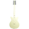 Danelectro Vintage 12 String Vintage White – Chicago Music Exchange