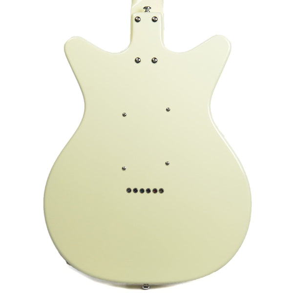 Danelectro Vintage 12 String Vintage White – Chicago Music Exchange