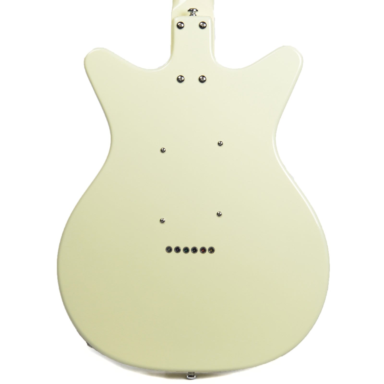 Danelectro Vintage 12 String Vintage White – Chicago Music Exchange