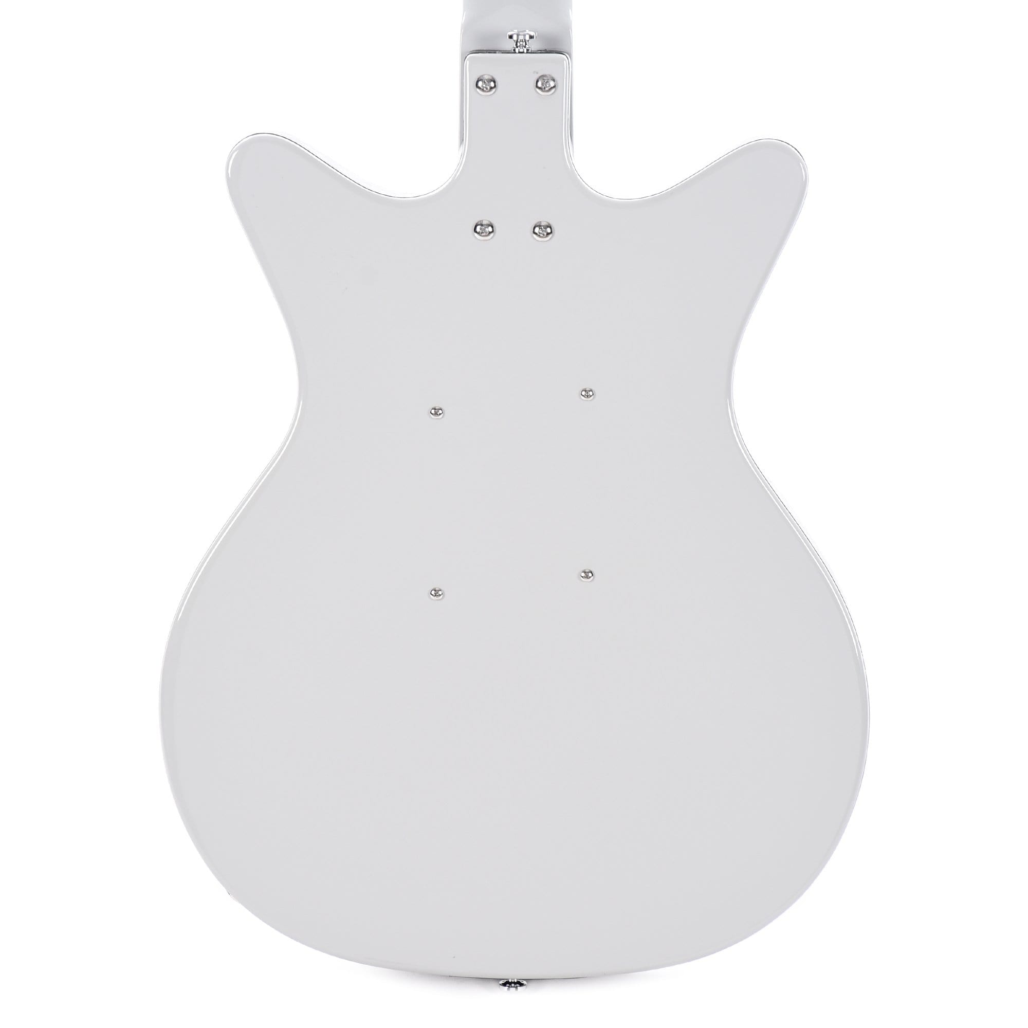 Danelectro '59 Mod NOS Plus Ice Gray – Chicago Music Exchange