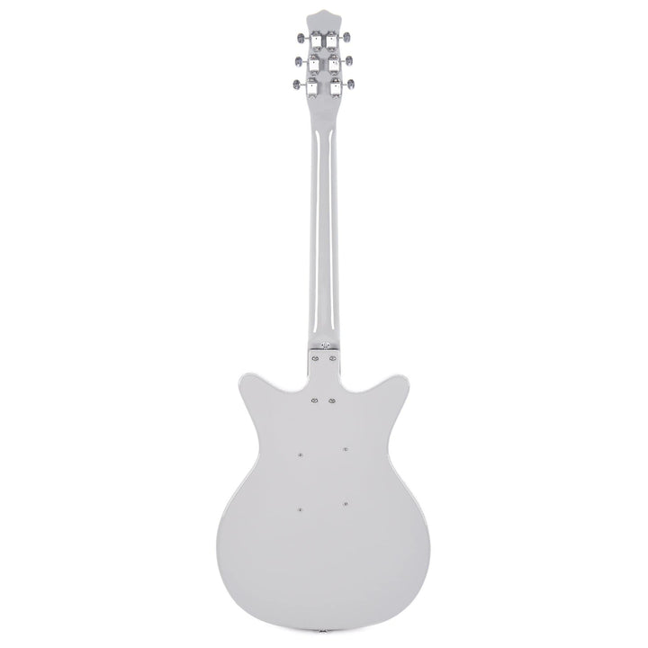 Danelectro '59 Mod NOS Plus Ice Gray – Chicago Music Exchange
