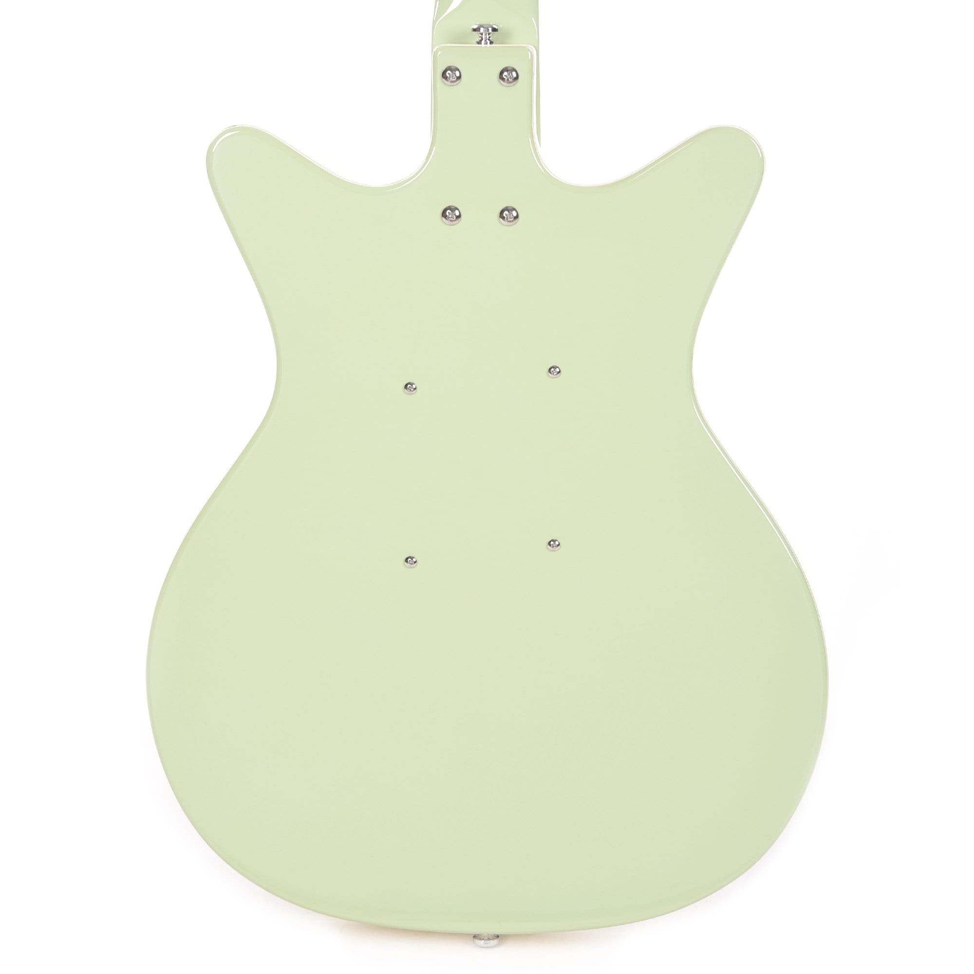 Danelectro '59 Mod NOS Plus Keen Green – Chicago Music Exchange