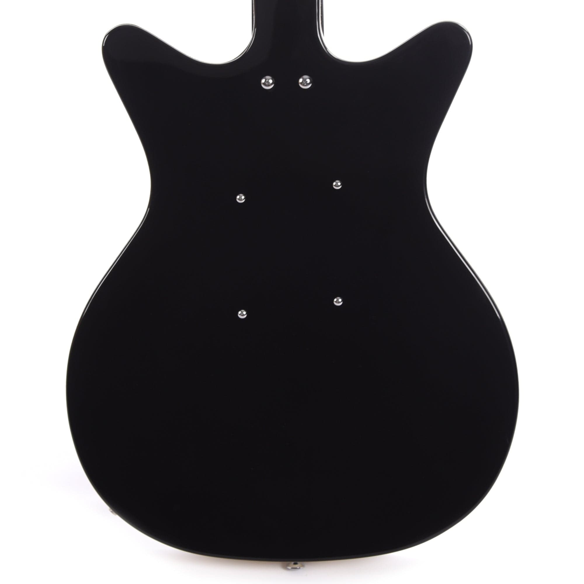 Danelectro '59M NOS Plus Double Cutaway Black – Chicago Music Exchange