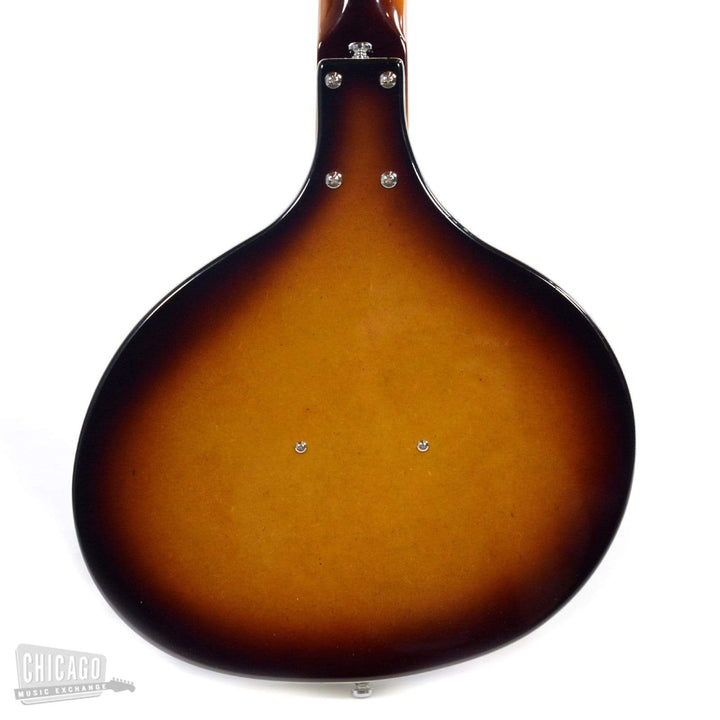 Danelectro Baby Sitar – Chicago Music Exchange