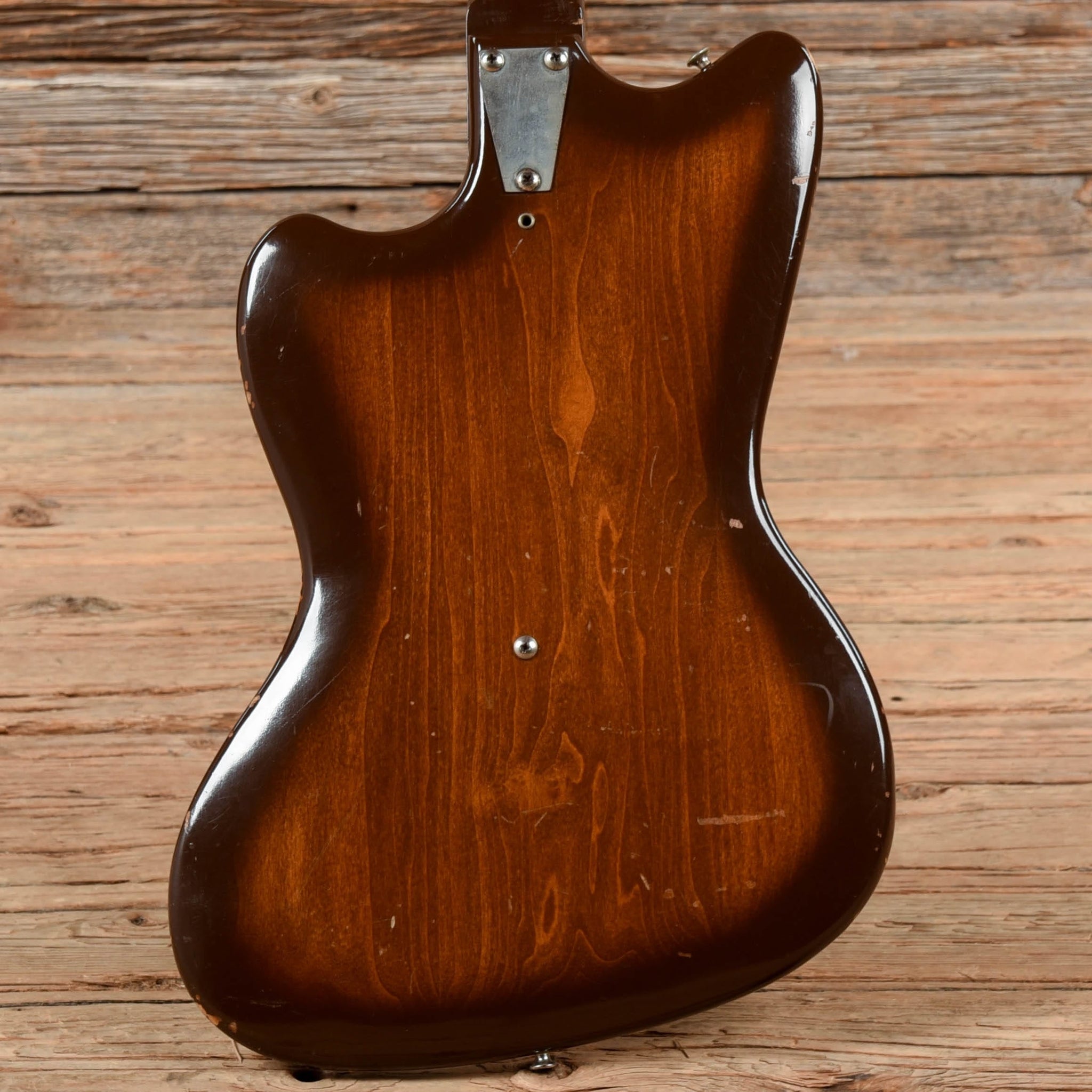 Danelectro Coral Hornet Vincent Bell Signature Sunburst 1967 – Chicago ...