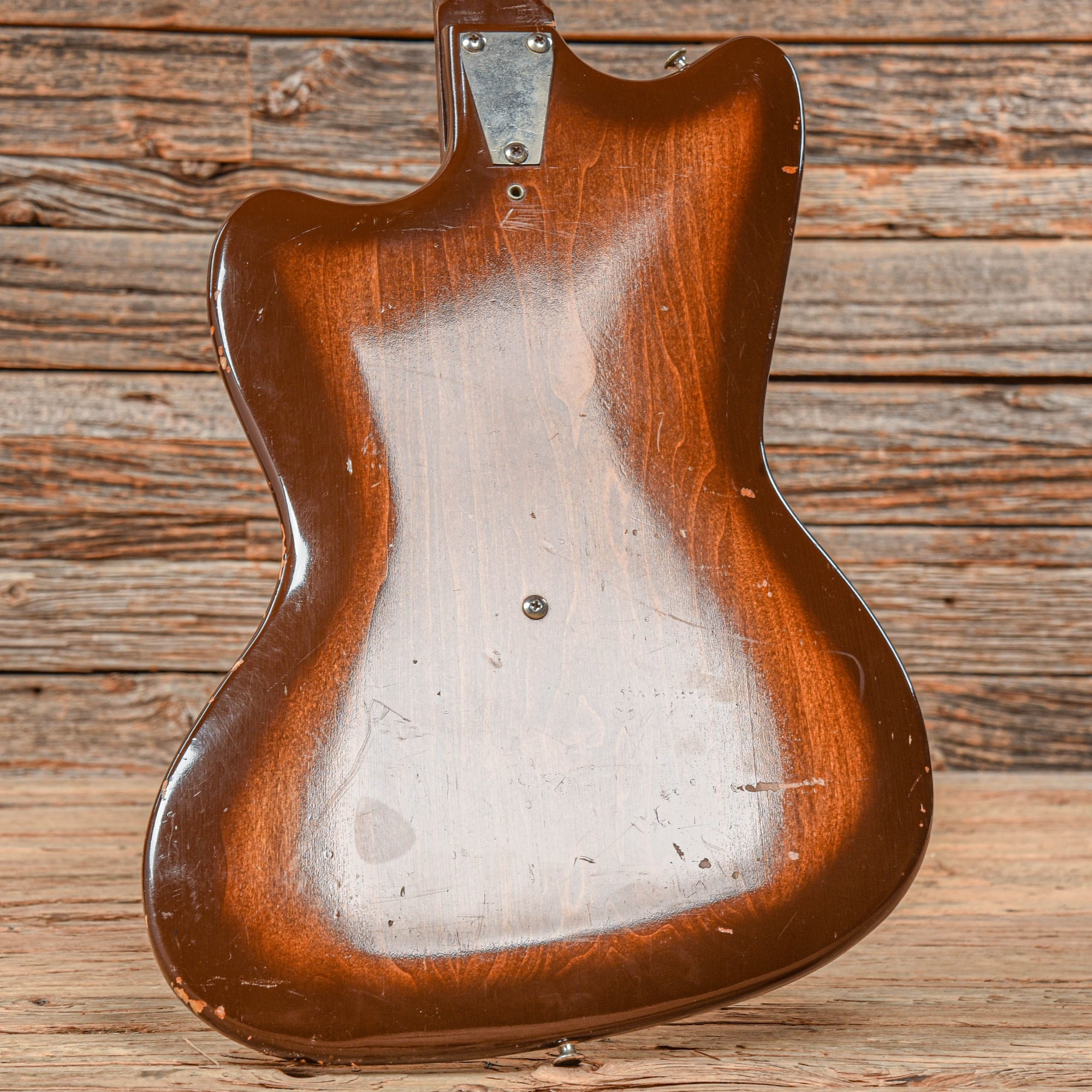 Danelectro Coral Hornet Vincent Bell Signature Sunburst 1967 – Chicago ...