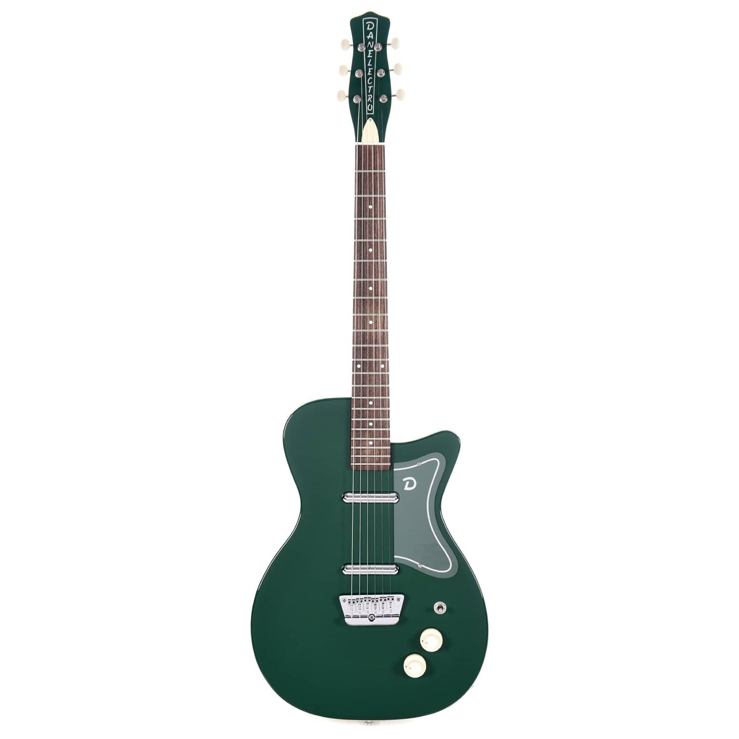 Danelectro Jade '57 Jade – Chicago Music Exchange