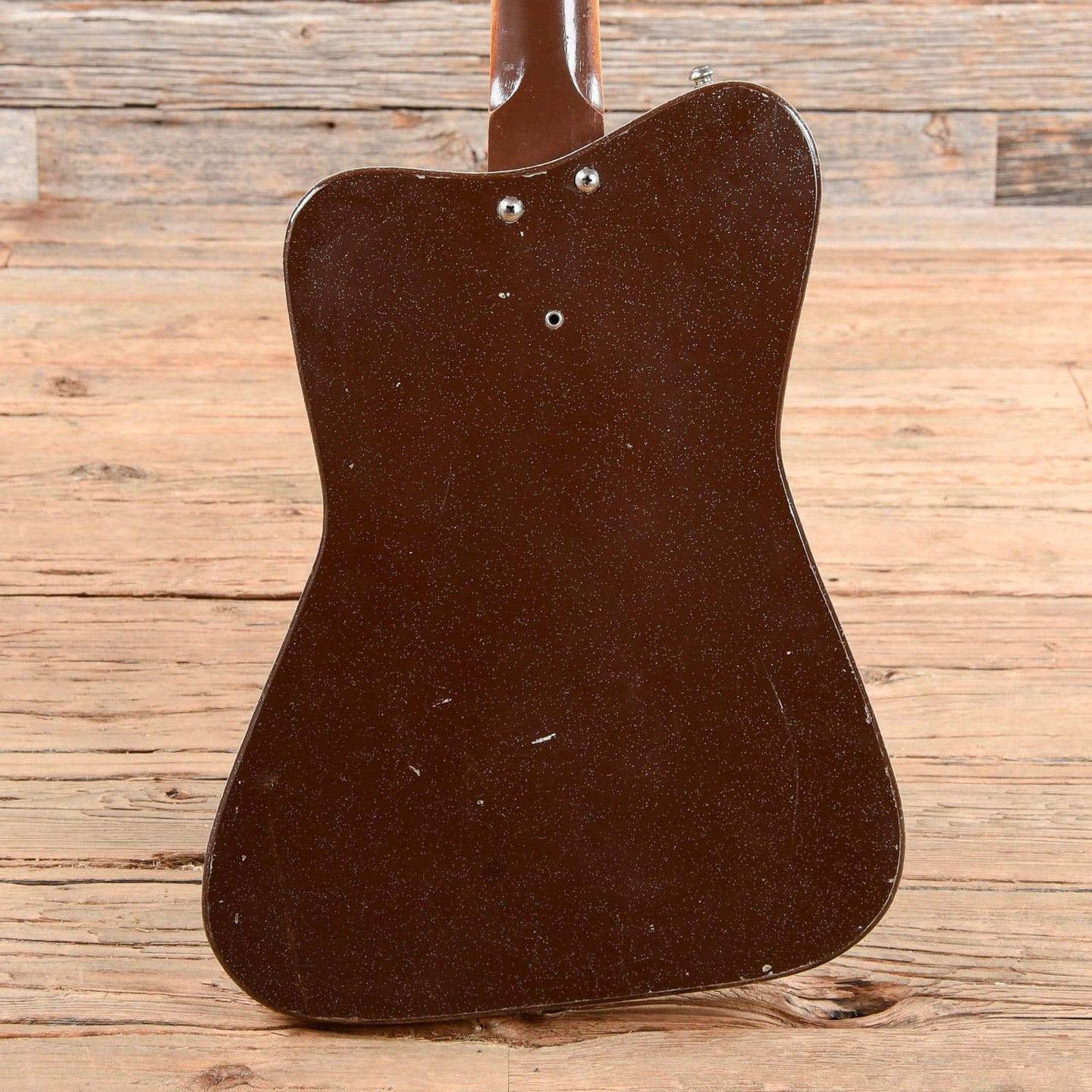 Danelectro Pro 1 Brown Sparkle 1964 – Chicago Music Exchange