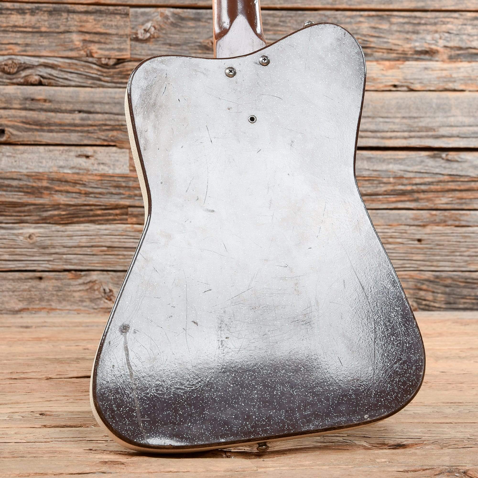 Danelectro Pro 1 Brown Sparkle 1964 – Chicago Music Exchange