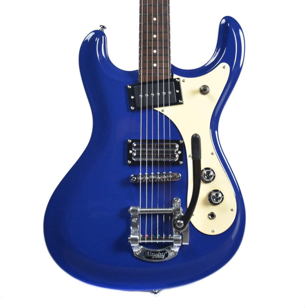 Danelectro The '64 Indigo – Chicago Music Exchange