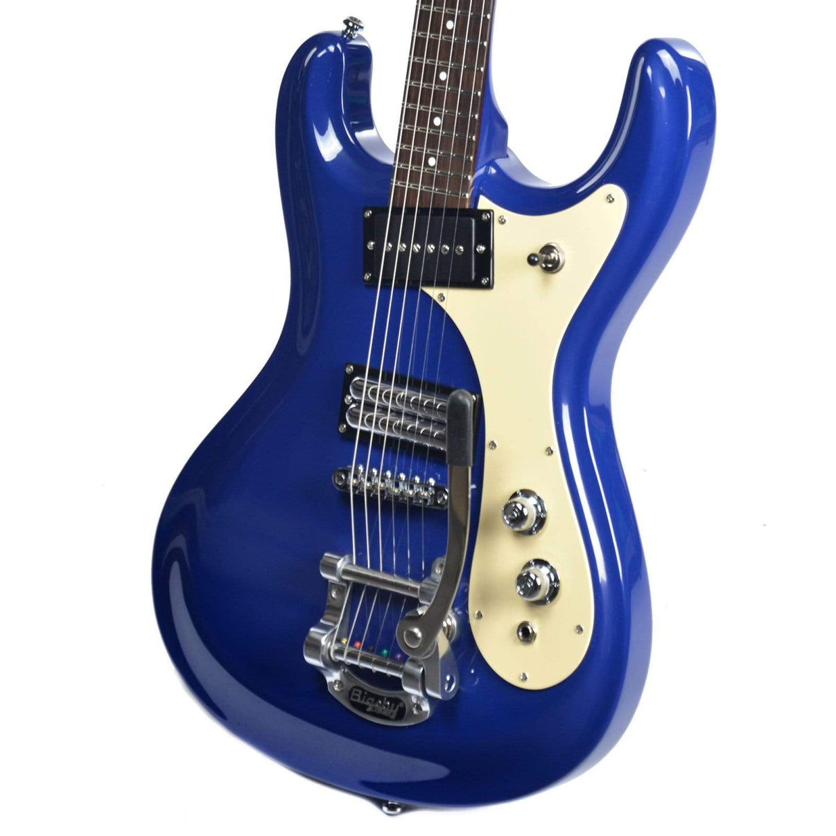 Danelectro The '64 Indigo – Chicago Music Exchange