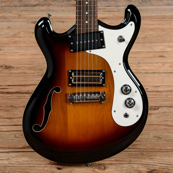 Danelectro The '66 Sunburst – Chicago Music Exchange