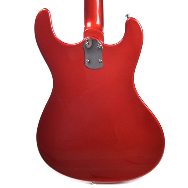Danelectro The Í64 Red Metallic – Chicago Music Exchange