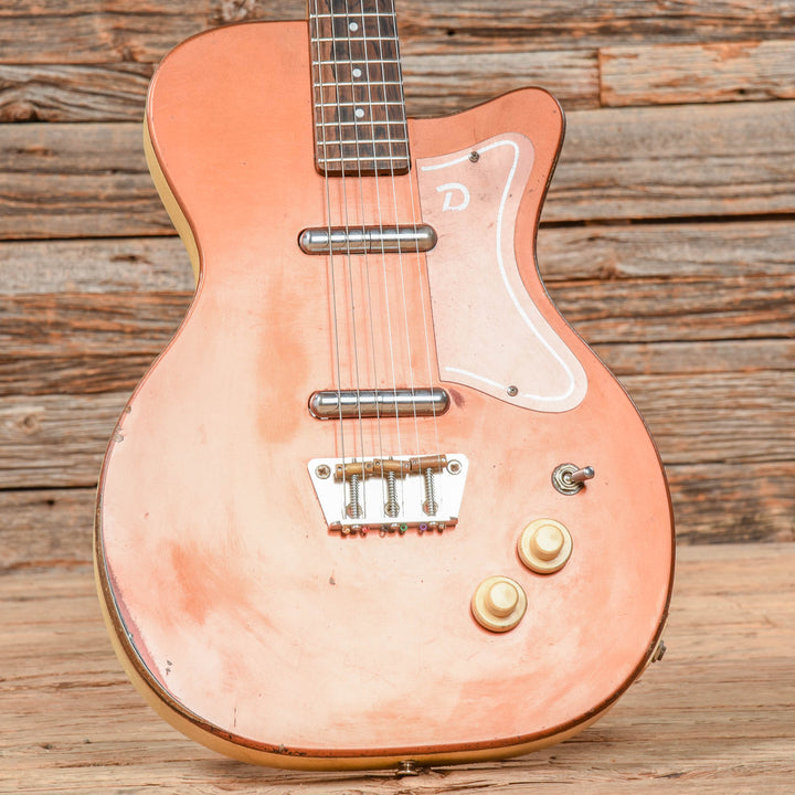 Danelectro U-2 Bronze 1960 – Chicago Music Exchange