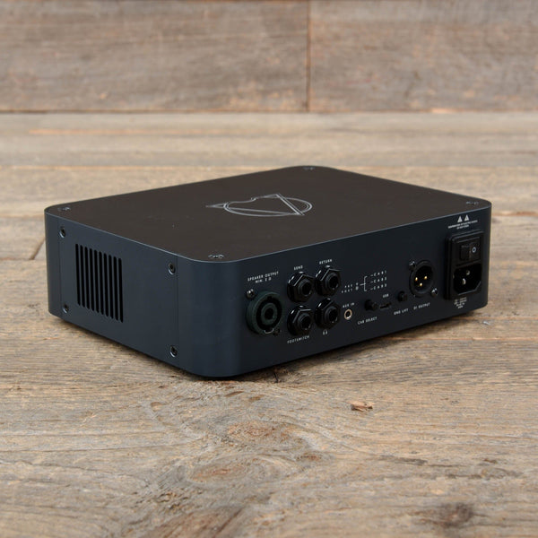 Darkglass Alpha Omega 500 Bass Head – Chicago Music Exchange