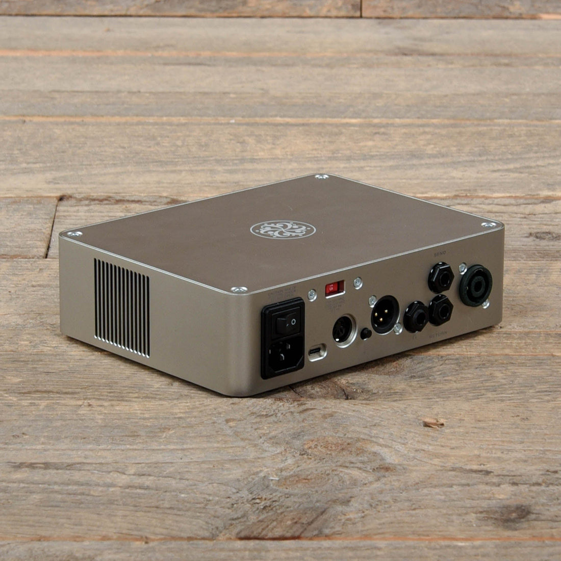 Darkglass E500 Exponent 500w Bass Amp Head – Chicago Music Exchange