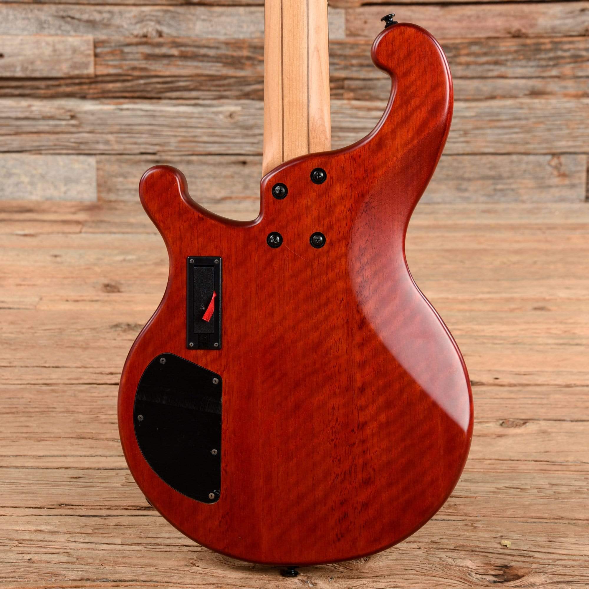 Dean Guitars Rhapsody 8-String Bass Bubinga 2005 – Chicago Music Exchange