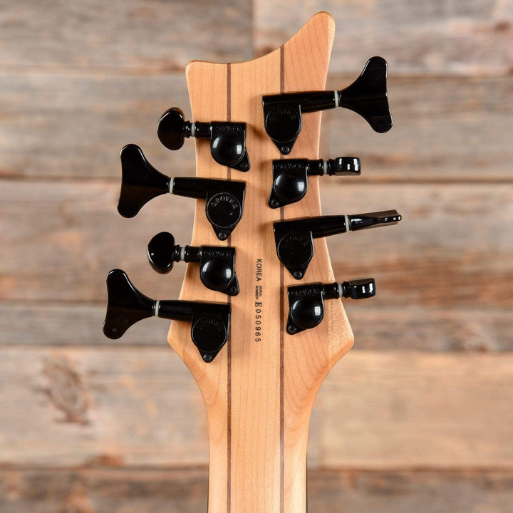 Dean Guitars Rhapsody 8-String Bass Bubinga 2005 – Chicago Music Exchange