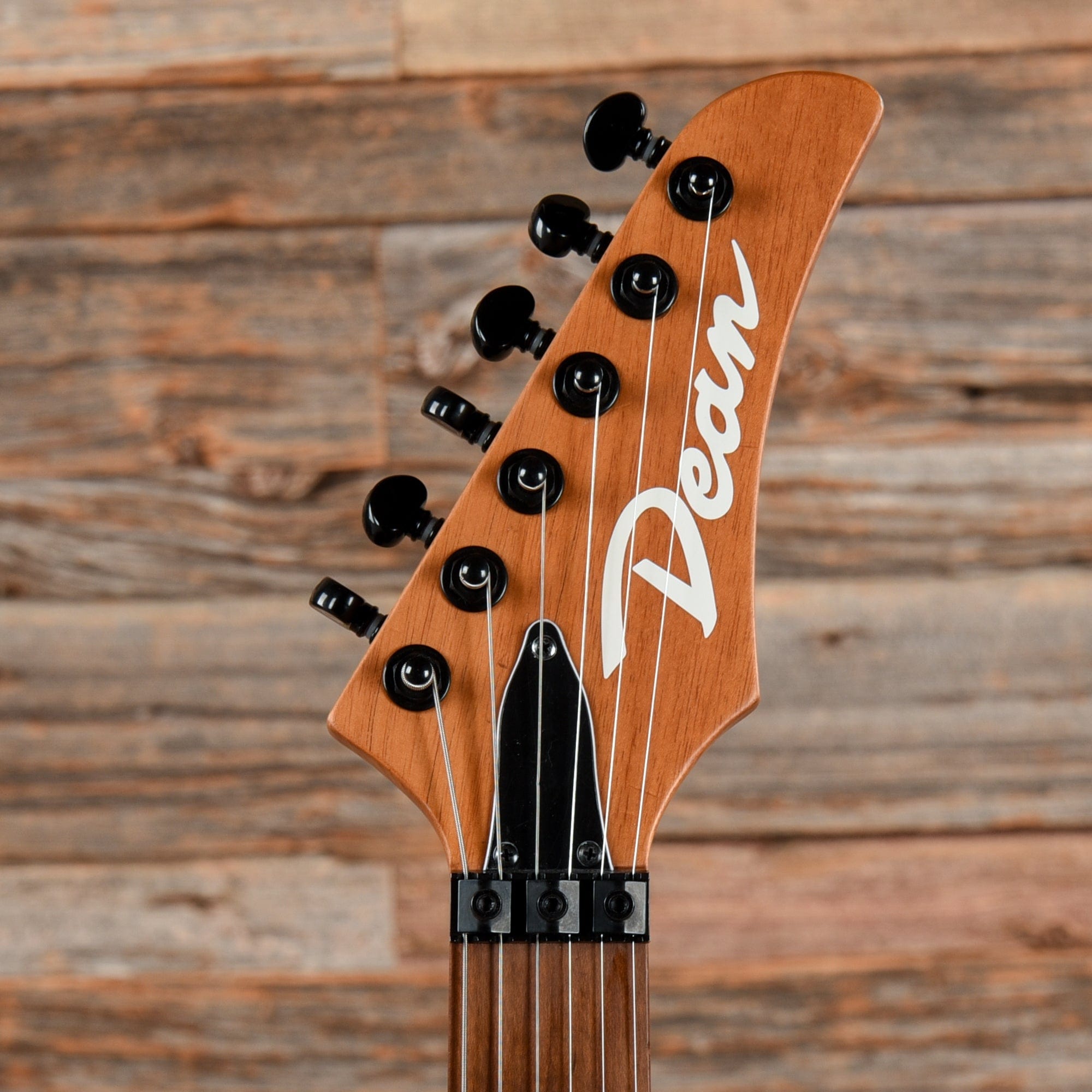 Dean Guitars MD24 Floyd Roasted Maple Vintage Blue 2020 – Chicago Music ...