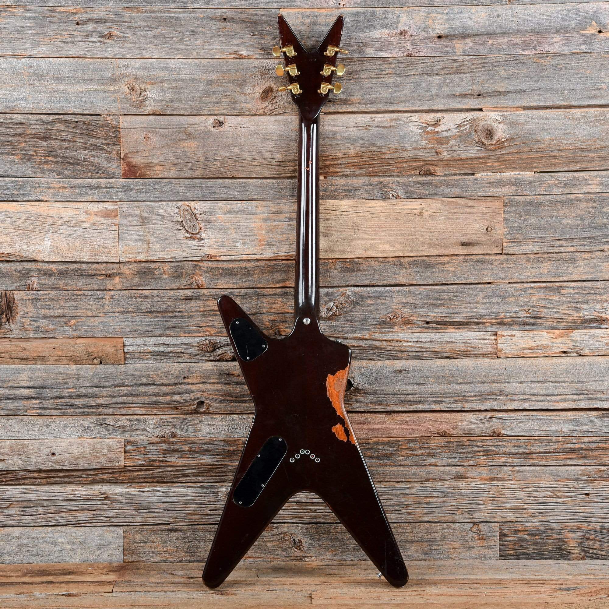 Dean Guitars ML Sunburst 1980 – Chicago Music Exchange