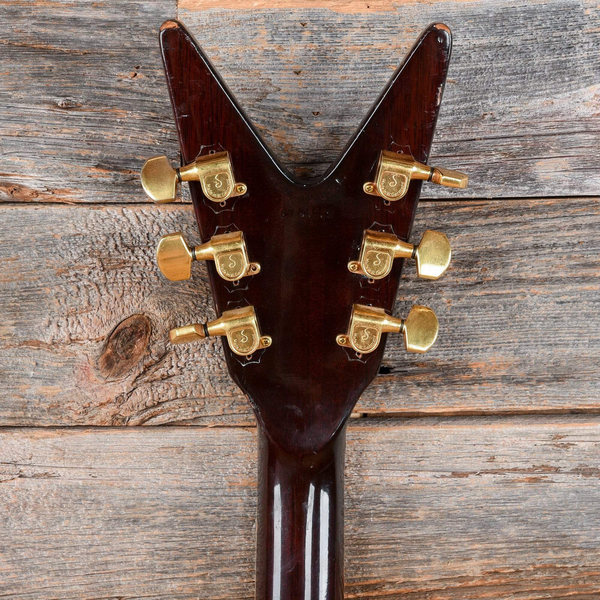 Dean Guitars ML Sunburst 1980 – Chicago Music Exchange