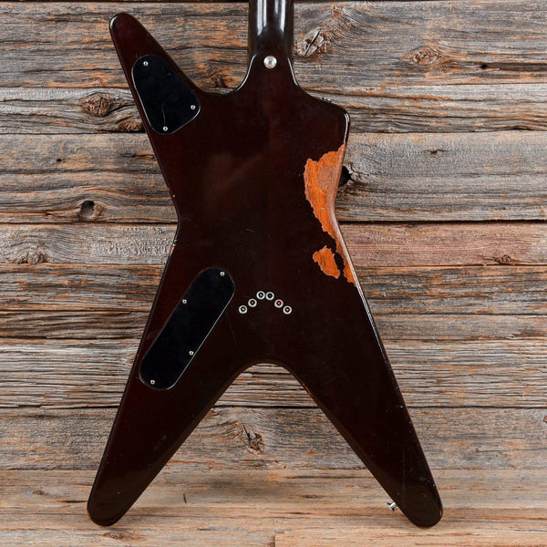 Dean Guitars ML Sunburst 1980 – Chicago Music Exchange