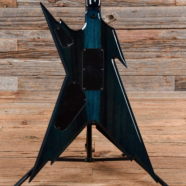 Dean Guitars Razorback Blue Denim 2007 – Chicago Music Exchange