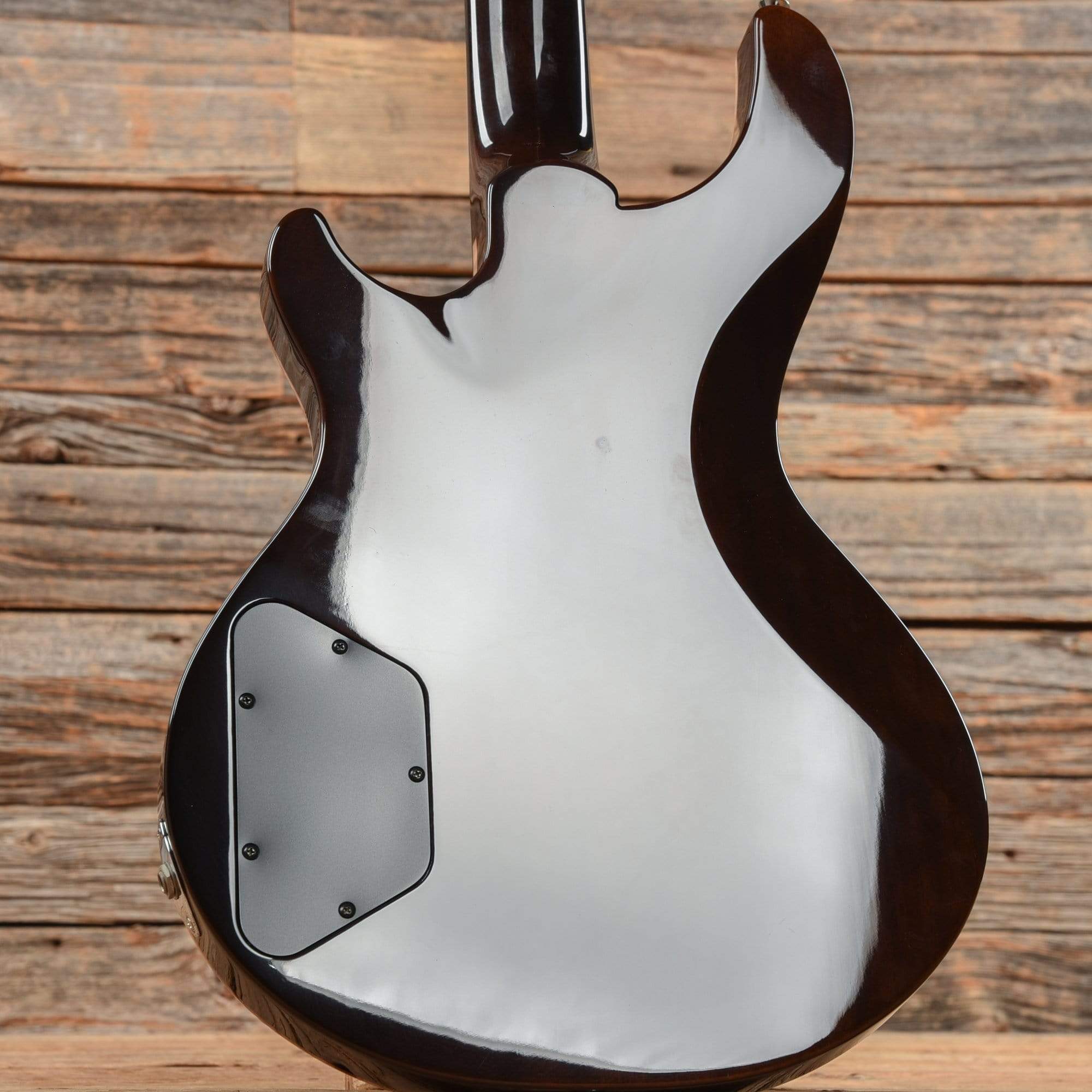 Dean Guitars USA Hardtail #71 of 100 Sunburst 2002 – Chicago Music Exchange