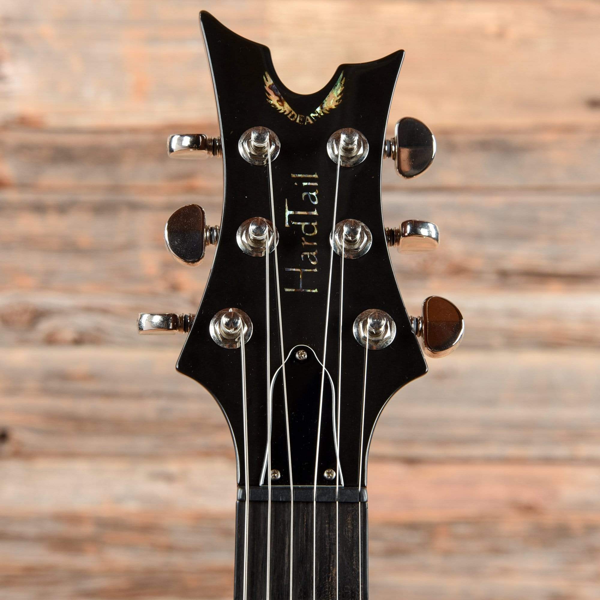 Dean Guitars USA Hardtail #71 of 100 Sunburst 2002 – Chicago Music Exchange