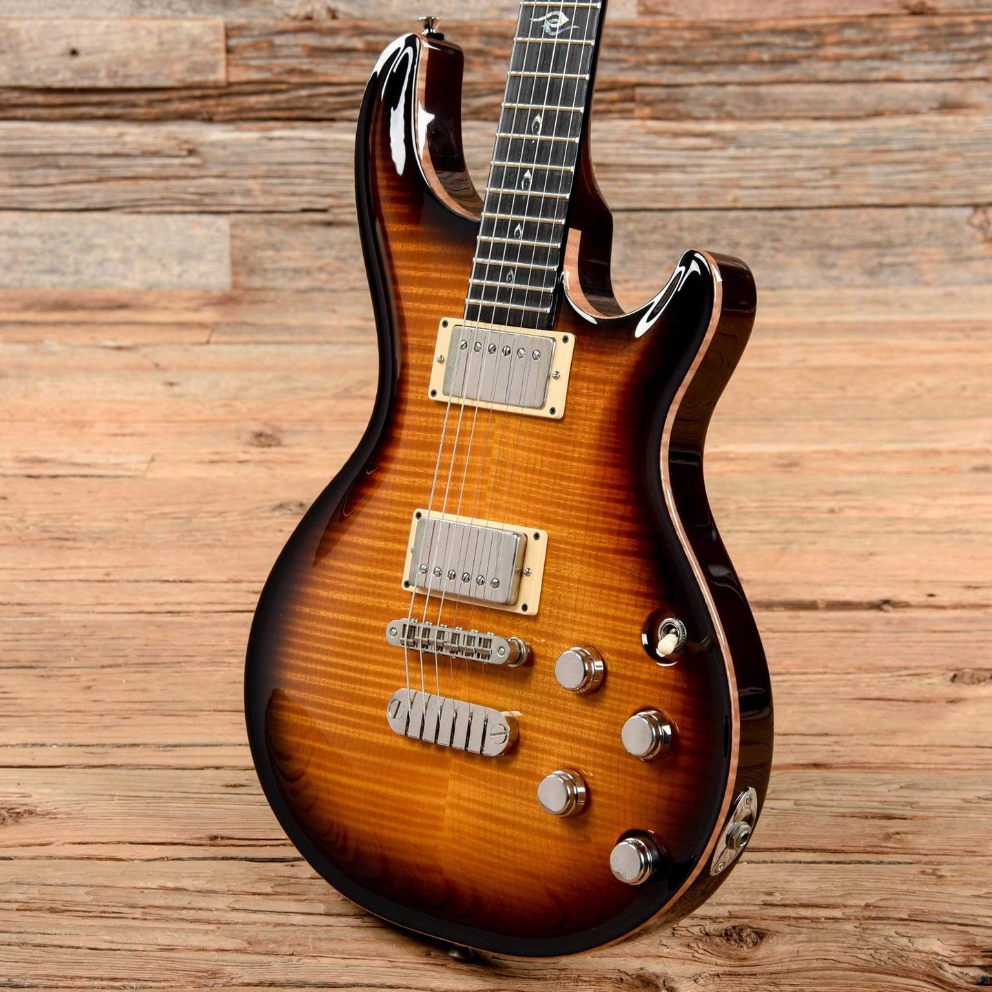 Dean Guitars USA Hardtail #71 of 100 Sunburst 2002 – Chicago Music Exchange