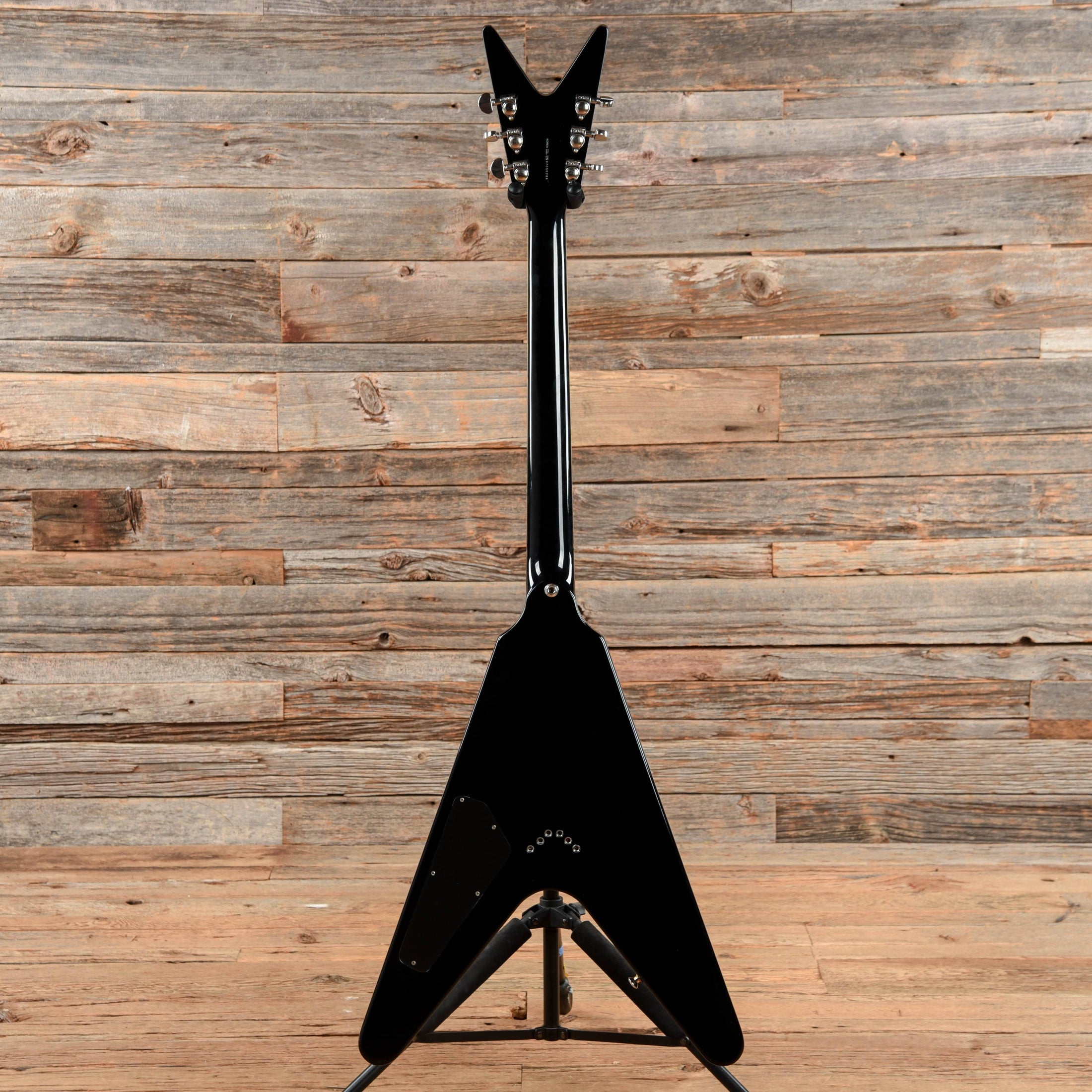 Dean Guitars V Inferno Blue – Chicago Music Exchange