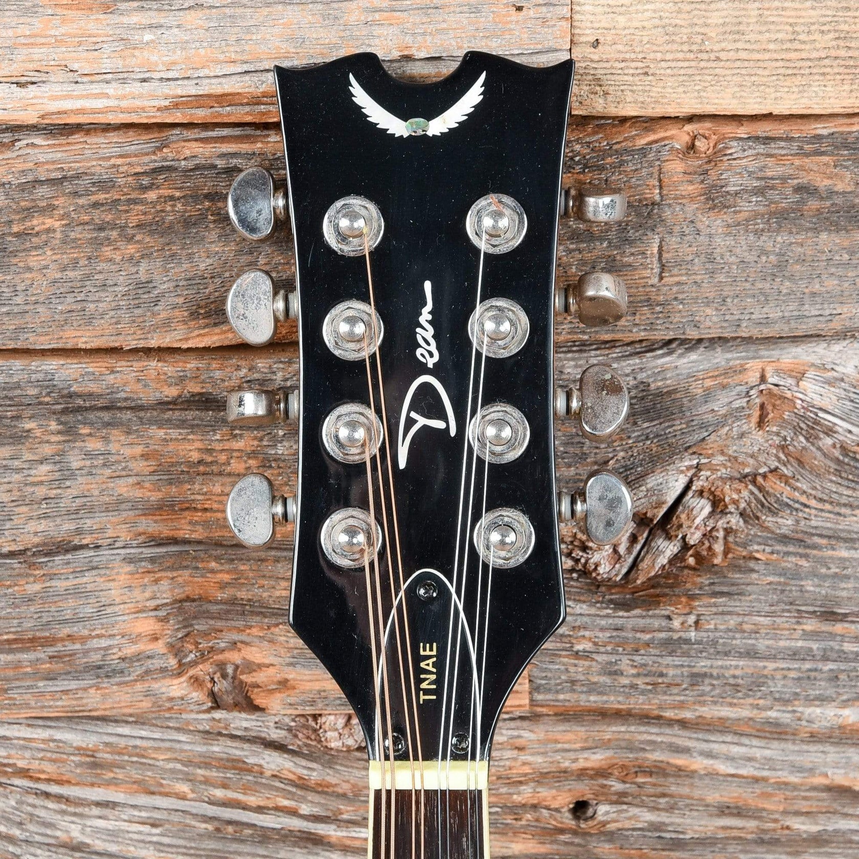 Dean Guitars TNAE Mandolin Sunburst – Chicago Music Exchange