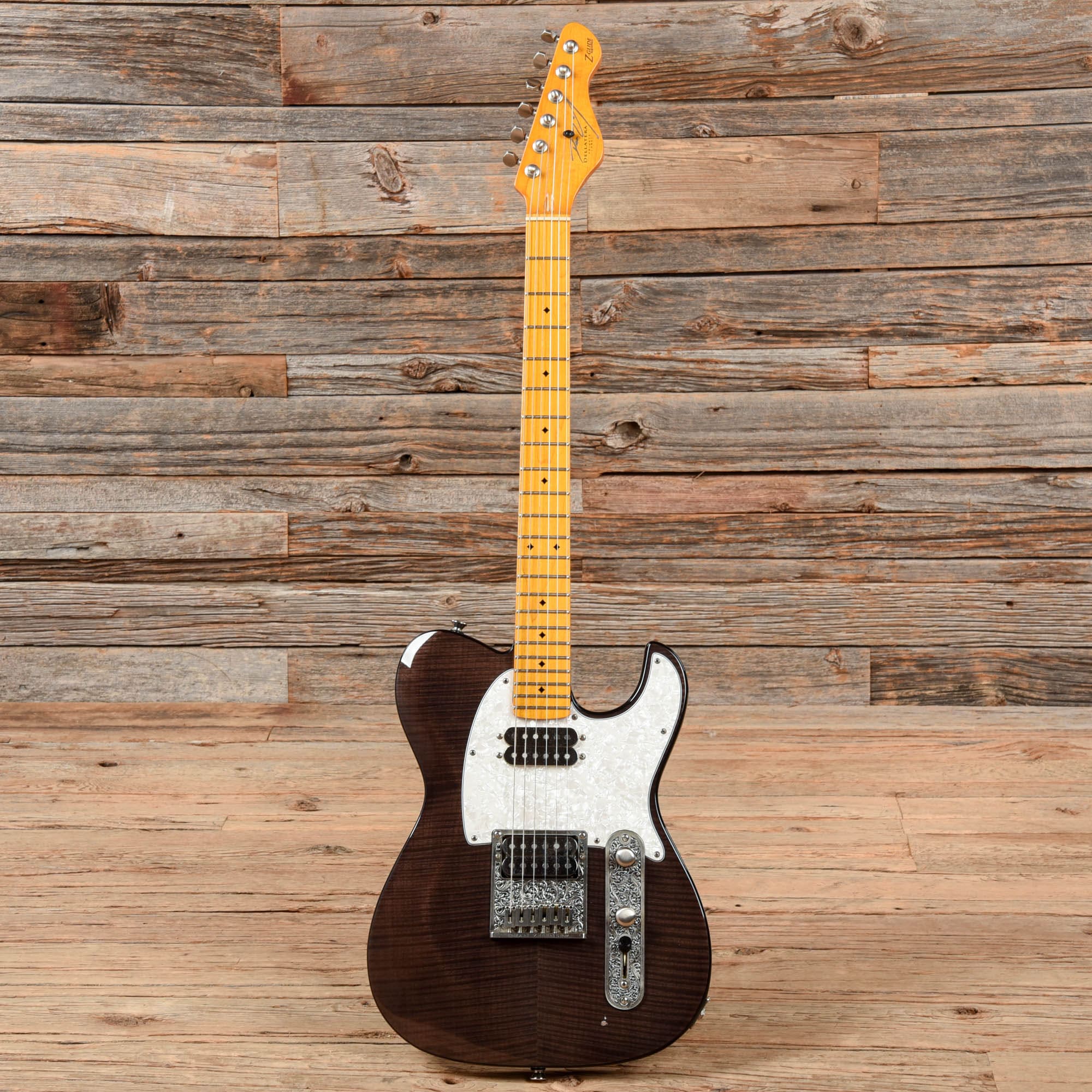 Dean Zelinsky Dellatera Z-Glide Private Label Transparent Black ...