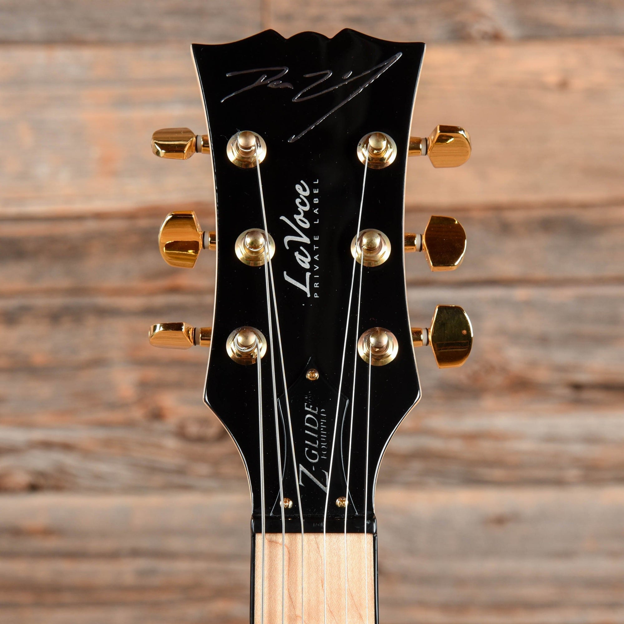 Dean Zelinsky La Voce Natural – Chicago Music Exchange