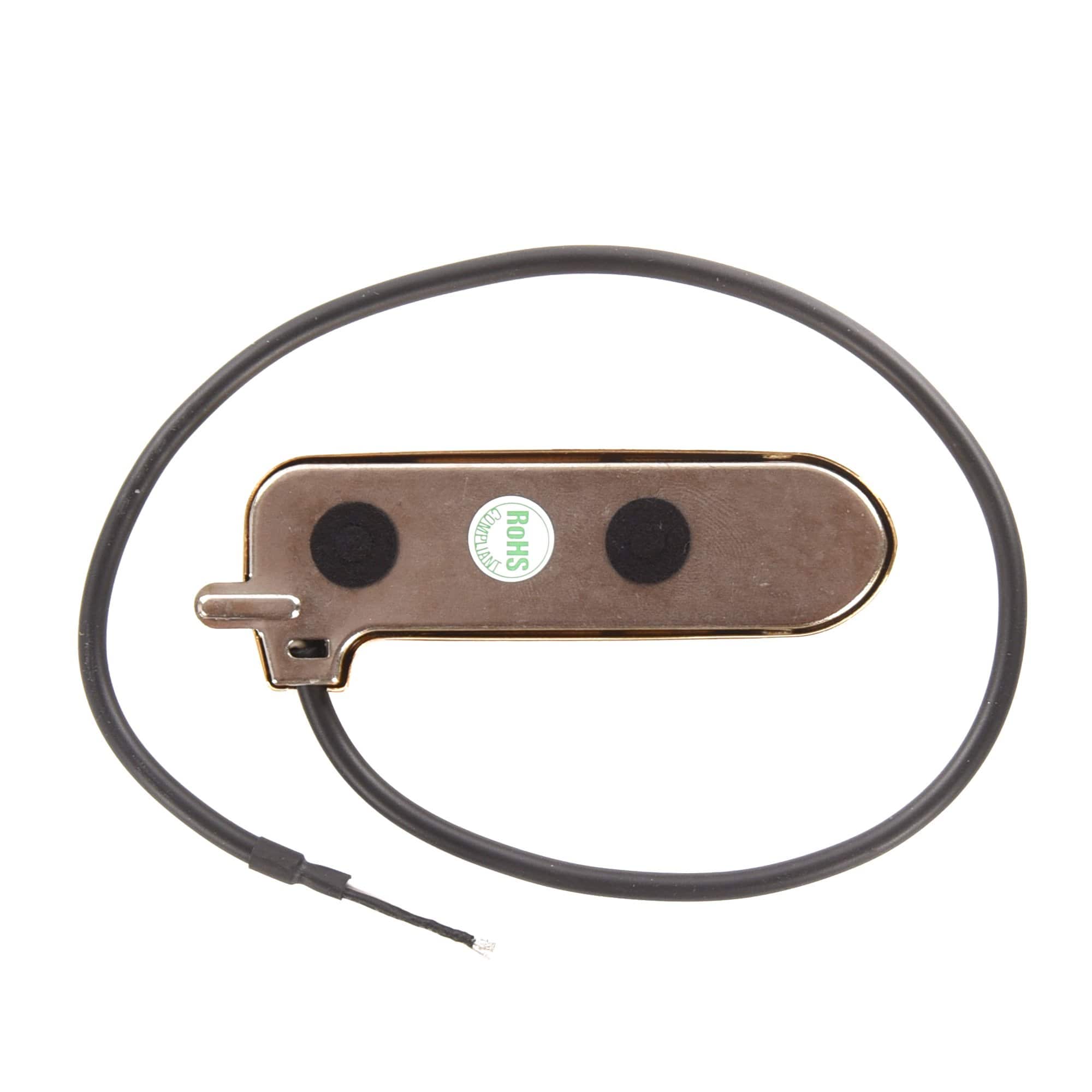 DeArmond Rhythm Chief 1100 Gold Floating Pickup – Chicago Music Exchange