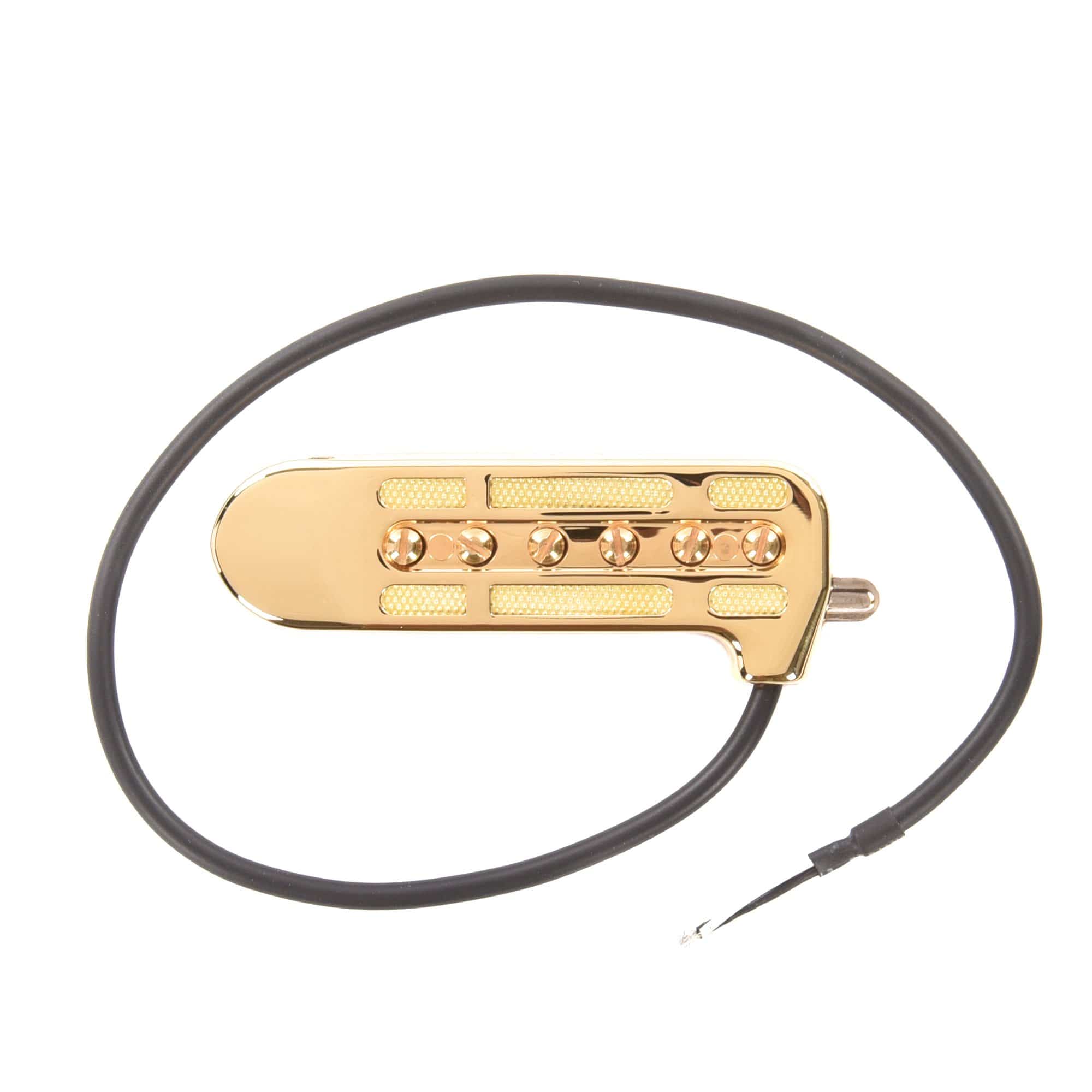 DeArmond Rhythm Chief 1100 Gold Floating Pickup – Chicago Music Exchange