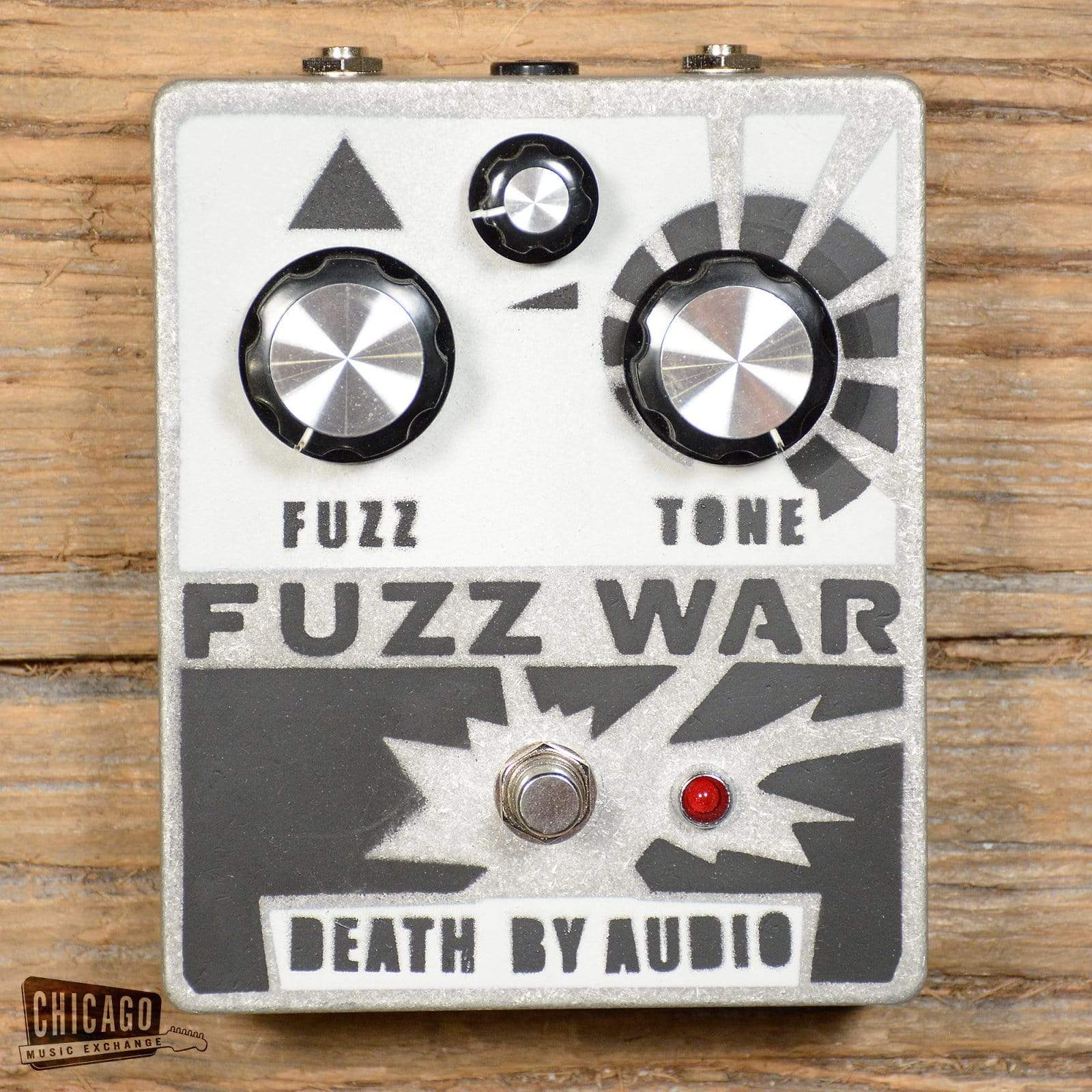 Death By Audio Fuzz War – Chicago Music Exchange