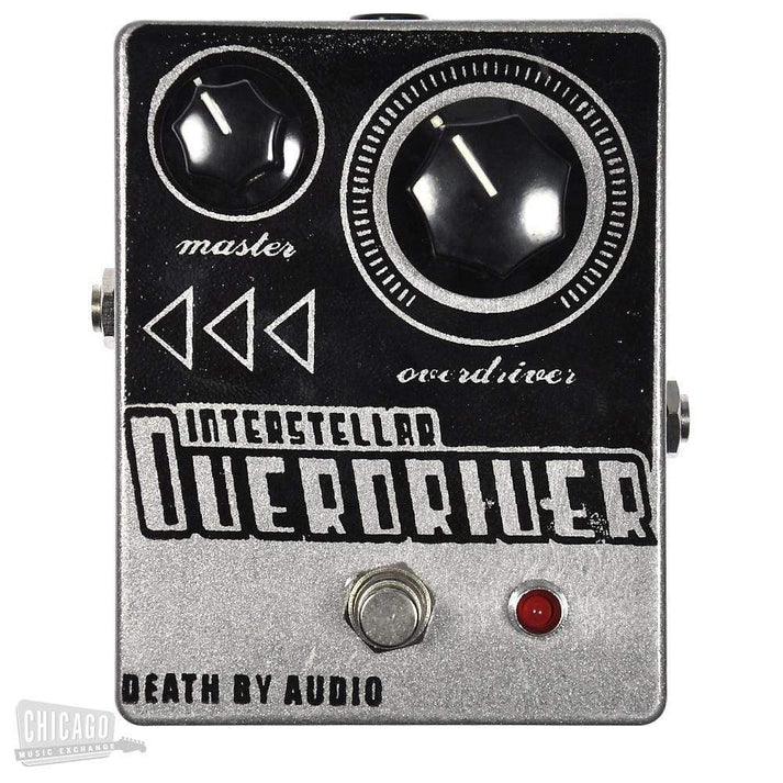Death By Audio Interstellar Overdriver – Chicago Music Exchange