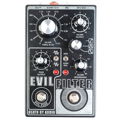 Death By Audio Evil Filter Octave Fuzz – Chicago Music Exchange
