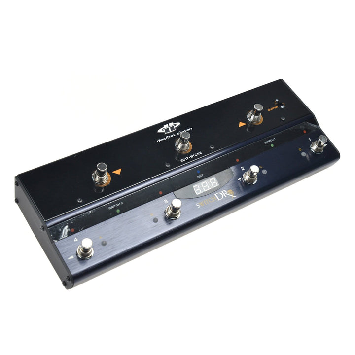 Decibel Eleven Switch Dr. MIDI Controller / Loop Switcher – Chicago ...