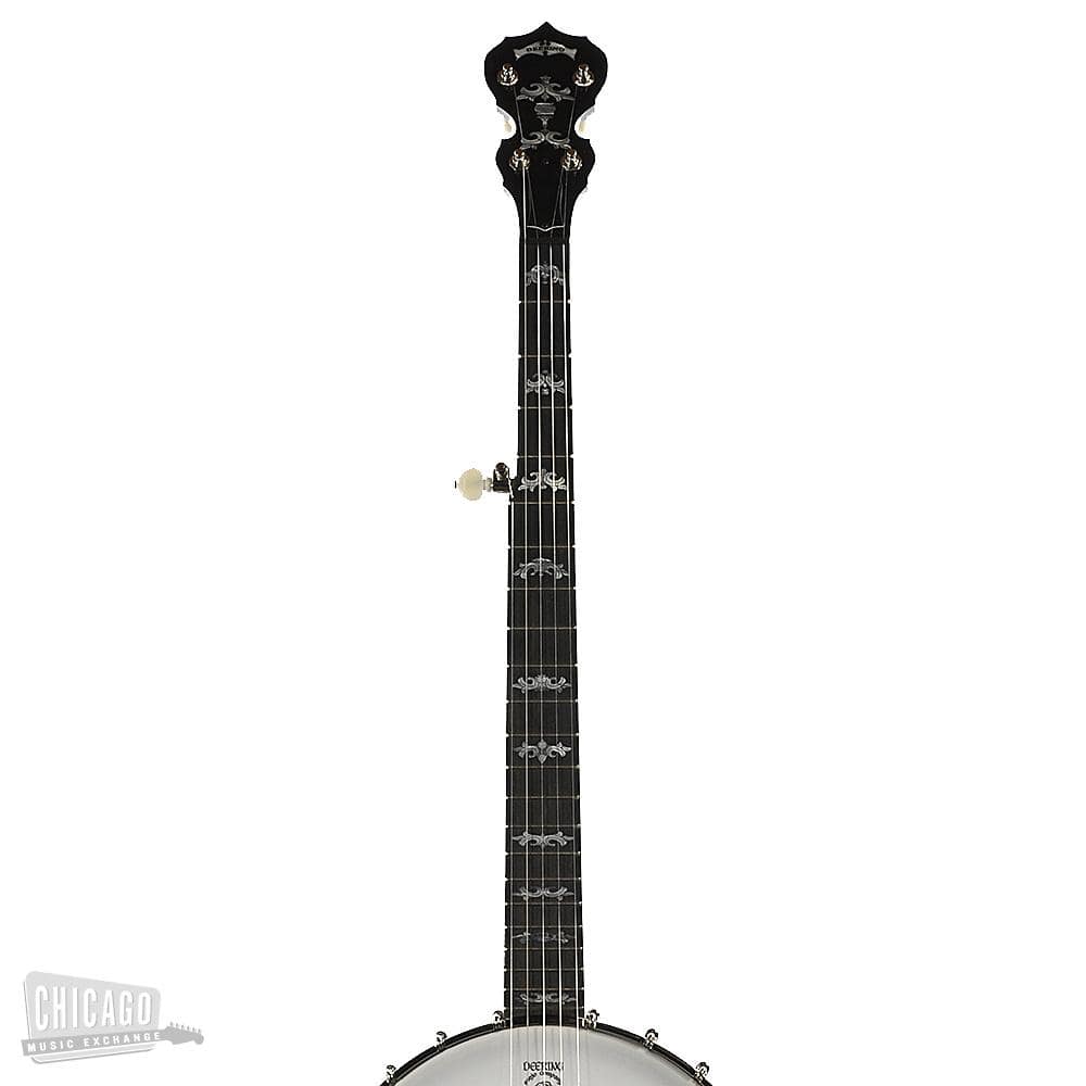 Deering Eagle II Openback 5-String Banjo – Chicago Music Exchange