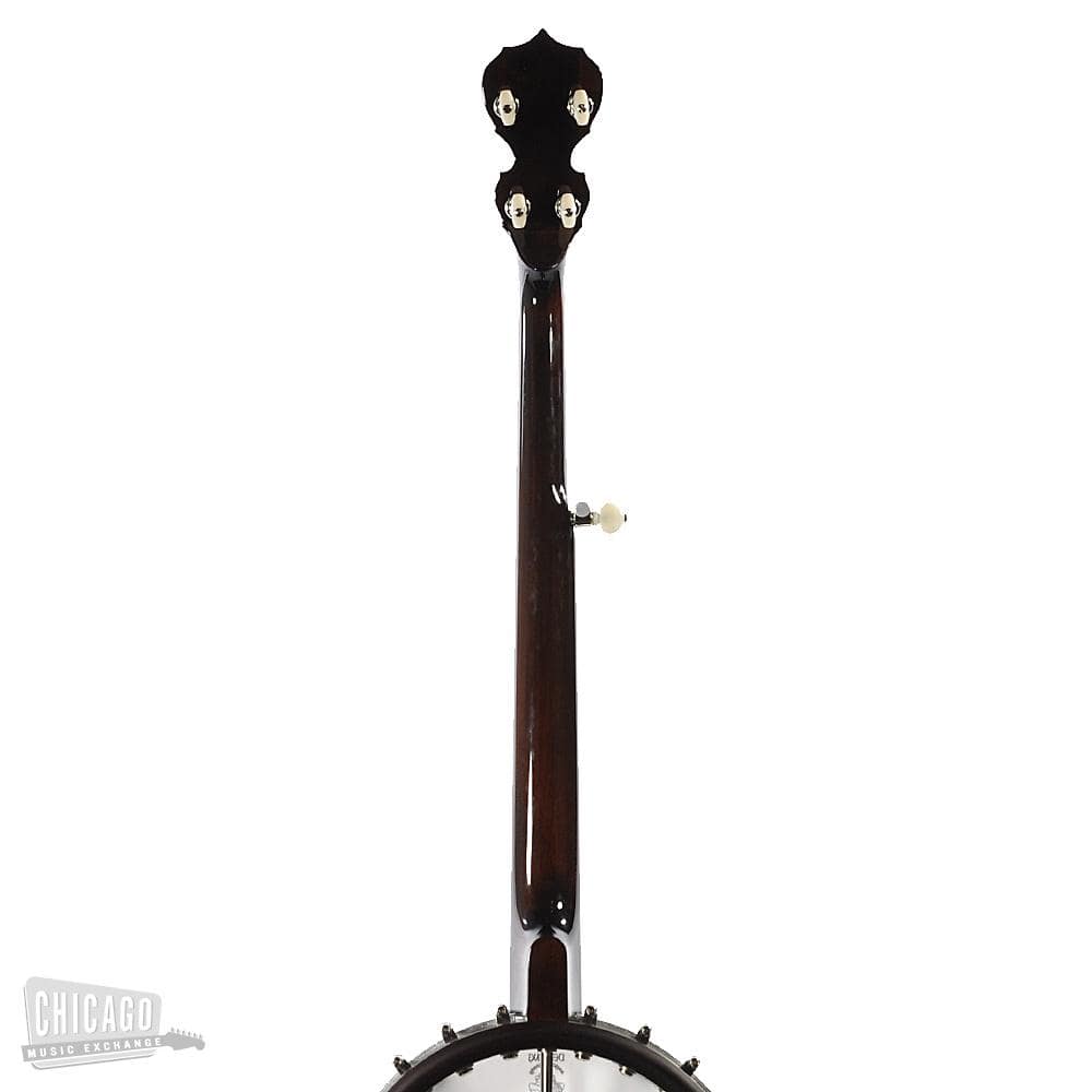 Deering Eagle II Openback 5-String Banjo – Chicago Music Exchange