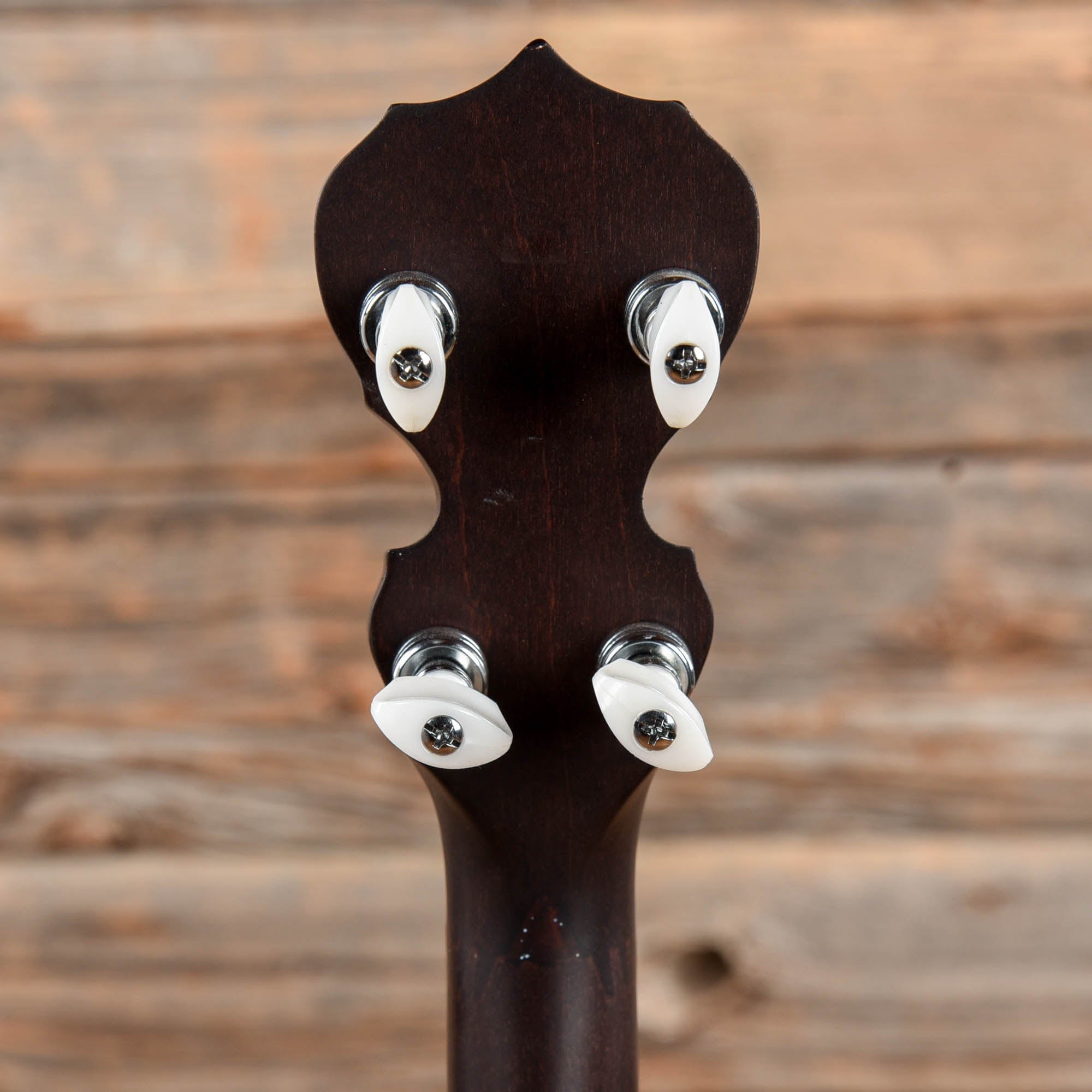 Deering Goodtime Artisan Open Back 5 String Natural – Chicago Music ...