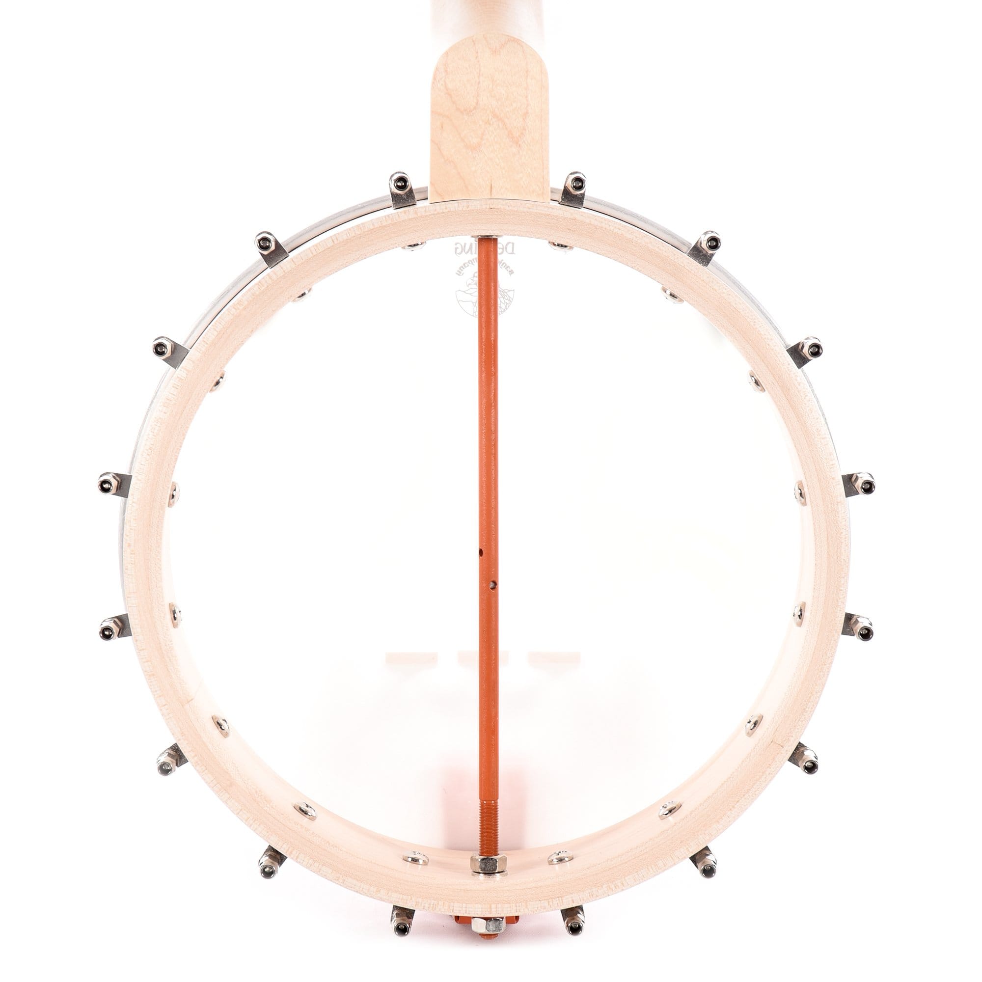Deering Goodtime Jr. 5-String Openback Banjo Chevy Orange – Chicago ...